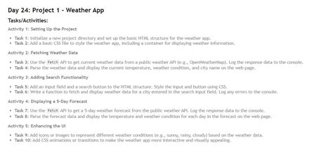 Swapnil Angarkhe On Linkedin Learninginpublic Javascript Weatherapp