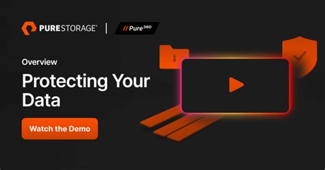 Protecting Your Data Pure Storage