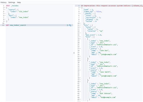 【elasticsearch】文档迁移（reindex） elasticsearch reindex csdn博客