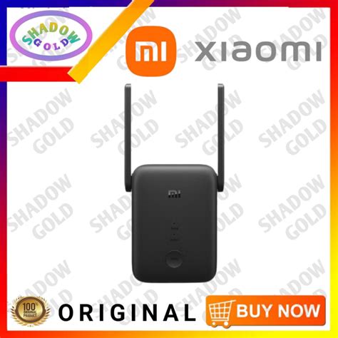 Xiaomi Mi WiFi Range Extender AC1200 รบประกนอยางเปนทางการ Shopee Thailand
