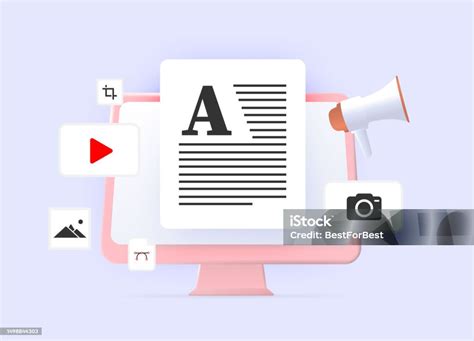 강력한 콘텐츠 마케팅 개념입니다 콘텐츠 기반 Seo 마케팅 및 아이콘으로 표시된 디지털 Smm 미디어 광고 플랫 디자인에서 효과적인 콘텐츠와 소셜 미디어 광고로 참여 유도