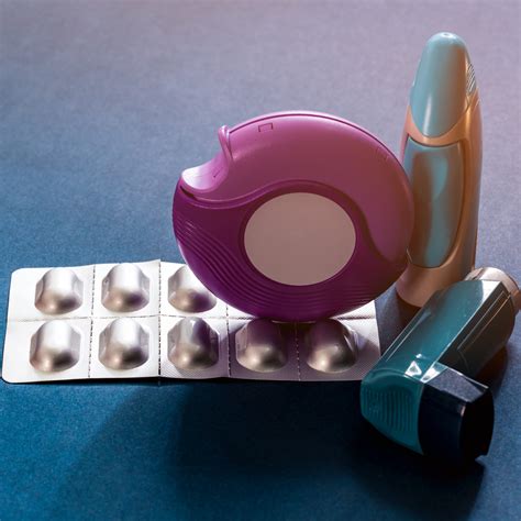 Non Steroidal Preventer Tablets By Asthma Australia