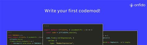 Metaprogramming In Js Write Your First Codemod By Kacper Kula Onfido Product And Tech Medium