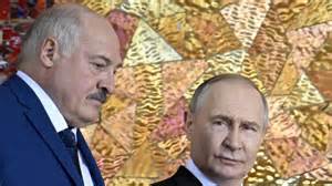 Lukaschenko Richtet Eine Düstere Nukleare Warnung An Trump