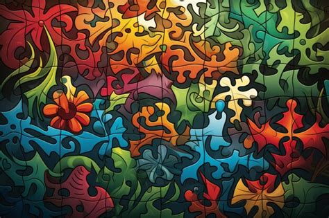 Premium Ai Image Decoding Puzzles With Vector Algebra Ar 32