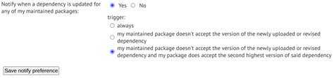 New Hackage Server Features Page Announcements Haskell Community