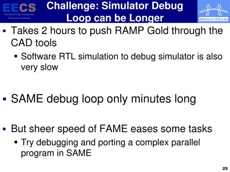 Ppt A Case For Fame Fpga Architecture Model Execution Powerpoint