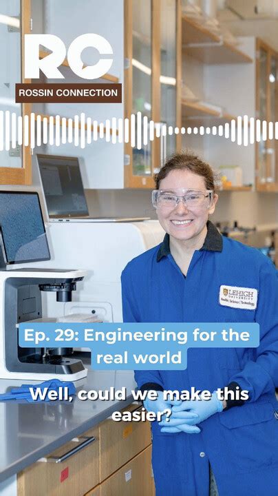 P C Rossin College Of Engineering And Applied Science At Lehigh University On Linkedin