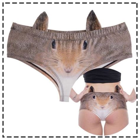 다람쥐 Nc2244ab78b 애니멀팬티 프린팅 여성팬티 홈플러스 택배배송