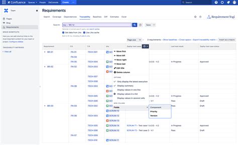 Zephyr Integration With Requirement Yogi