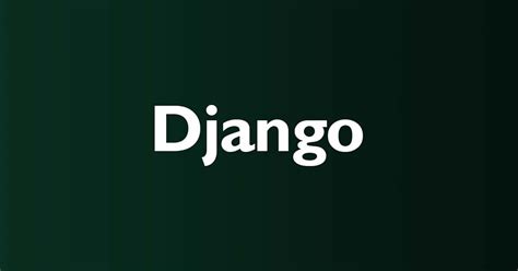 Django Middleware
