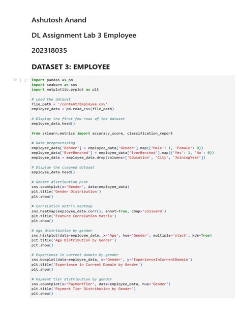 Deep Learning Assignments Pdf Accuracy And Precision Applied