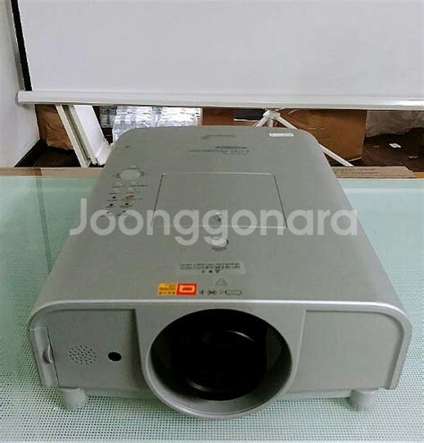 산요 Plc Xt35k 빔프로젝터 프로젝터 스마트빔 중고나라