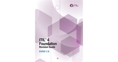 Itil4 Foundation Revision Guide [book]