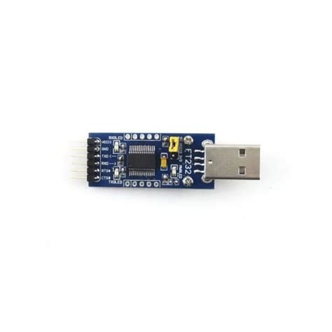 Waveshare Ft232 Usb Uart Board Type A Iduino
