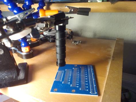 Creating A Rpi Assisted Microscope Page 2 Raspberry Pi Forums