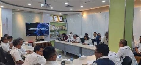 Manajemen Tpk Koja Sampaikan Skm Dan Spt Kepada Karyawan