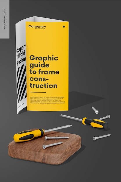 Tool Mockup Brochure Images Free Download On Freepik