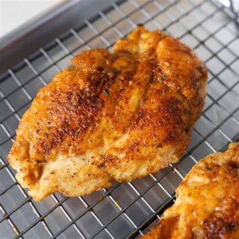 Pan Fried Chicken Breasts Maple Jubilee