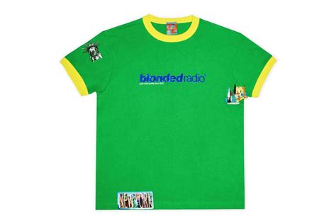 Фрэнк Оушен перевыпустит виниловую пластинку «blonde и выпустит новый мерч