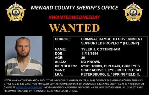 Menard County Sheriffs Menard County Sheriffs Office