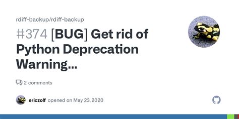 Bug Get Rid Of Python Deprecation Warning Py Ssize T Clean Will Be Required For Formats