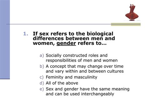 Ppt Gender Quiz Powerpoint Presentation Free Download Id307196