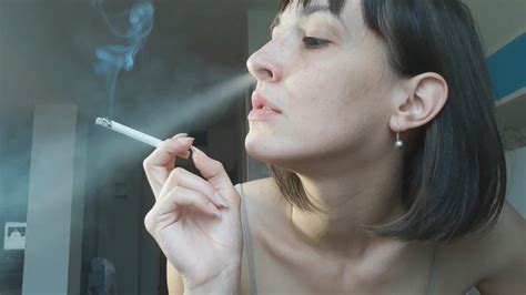 Seductive Nose Exhales Karatemistress Clips4sale