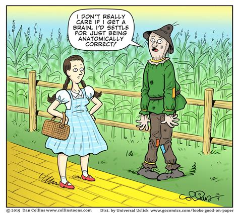 Looks Good On Paper By Dan Collins For December 7 2019 Gocomics