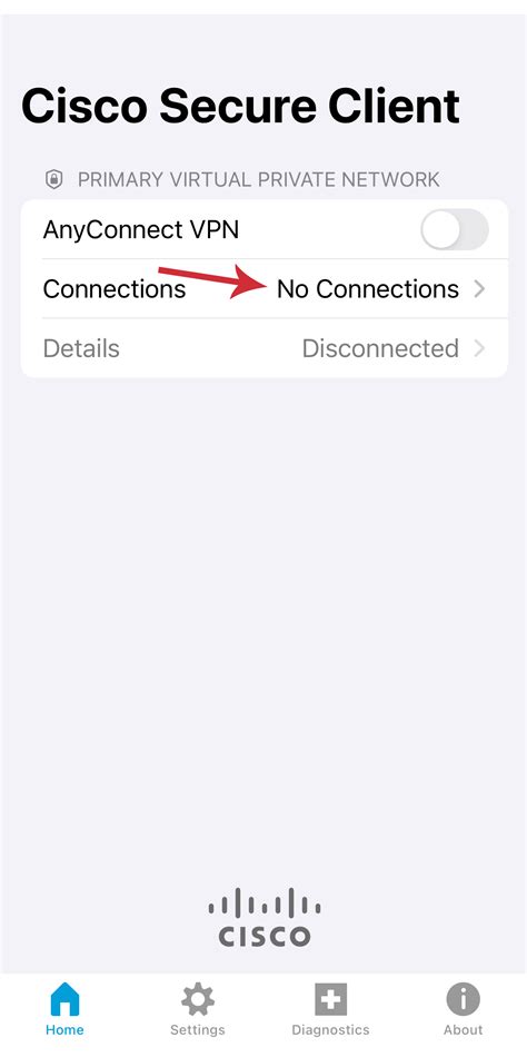 Ios Ipados Cisco Secure Client Vpn Installation Instructions Askdeac