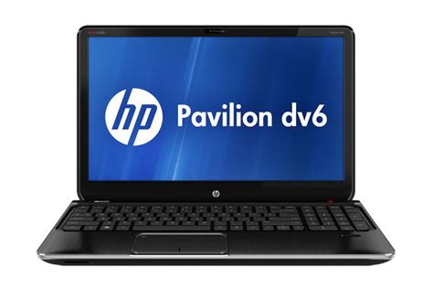 Hp Pavilion Dv6 Series Notebookcheck Reviews Collection