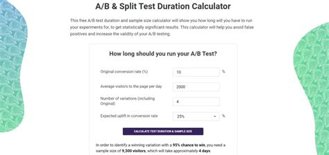 What Is A Sample Size In A B Testing FigPii Blog