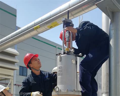 服务项目 江苏恒准安全检测技术有限公司