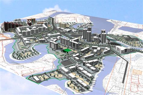 GIS Data Development Services SYNCADD