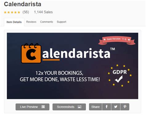 10 Best Wordpress Availability Calendar Plugins To Use In 2021