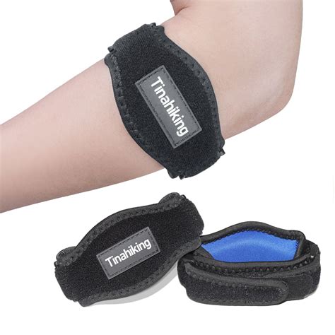 Elbow Brace For Tendonitis And Tennis Elbow 2 Pack Tennis