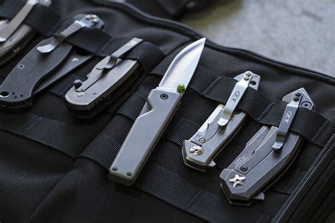 EDC нож: что это такое, для чего нужен такой клинок, как им ...