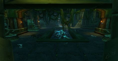 Legends Of The Sunken Temple Quest World Of Warcraft