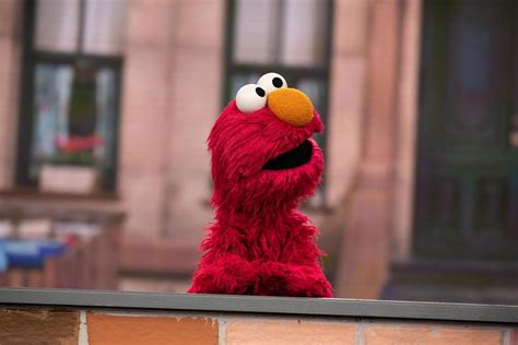 Elmo Says Humming Is Good For Your Mental Health In New Sesame Street