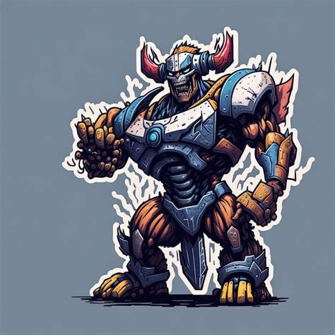 Premium Vector Robot Design Transformer Machine Metal Colorful