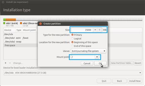 How To Install Ubuntu Zesty Zapus With Screenshots