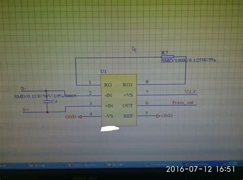 Ina122 Question Amplifiers Forum Amplifiers Ti E2e Support Forums