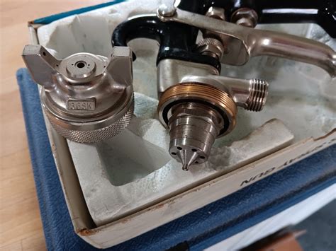 Binks Model 7 Spray Gun History At Tarah Gordon Blog