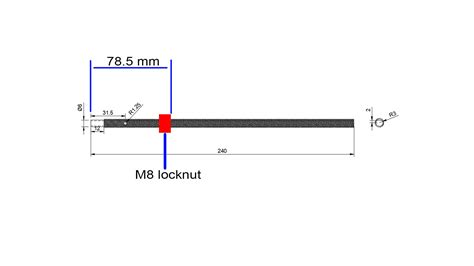 instructions 3d printable linear servo actuator
