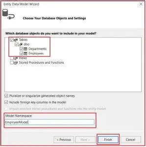 Introduction To Entity Framework Dot Net Tutorials