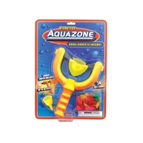 Deluxe Aqua Launch Water Balloon Slingshot New Escapadewarehouse