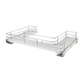 Rev A Shelf BLUMOTION U Shaped Bottom Shelf Pullout