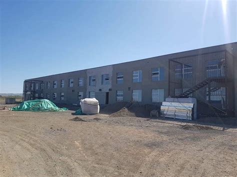 Ажлын нэр 200 хүүхдийн цэцэрлэгийн барилга Байршил Даланзадгад сум Хүчин чадал 200 хүүхэд