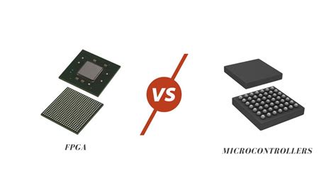 Fpga Vs Microcontroller Exploring The Technology Showdown Szcomponents