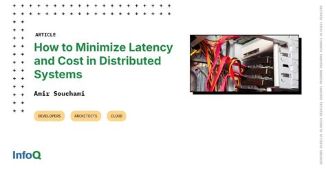 infoq cloudcomputing cloudarchitecture icymi infoq